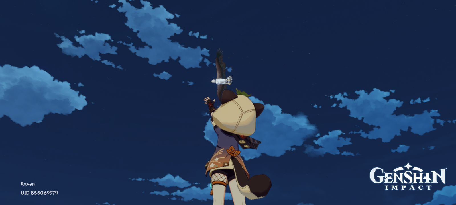 Sayu & Teyvat animals | Genshin Impact | HoYoLAB