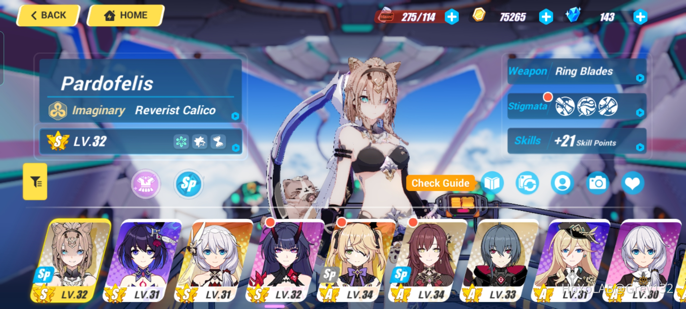 golden diva !!! | Honkai Impact 3rd | HoYoLAB