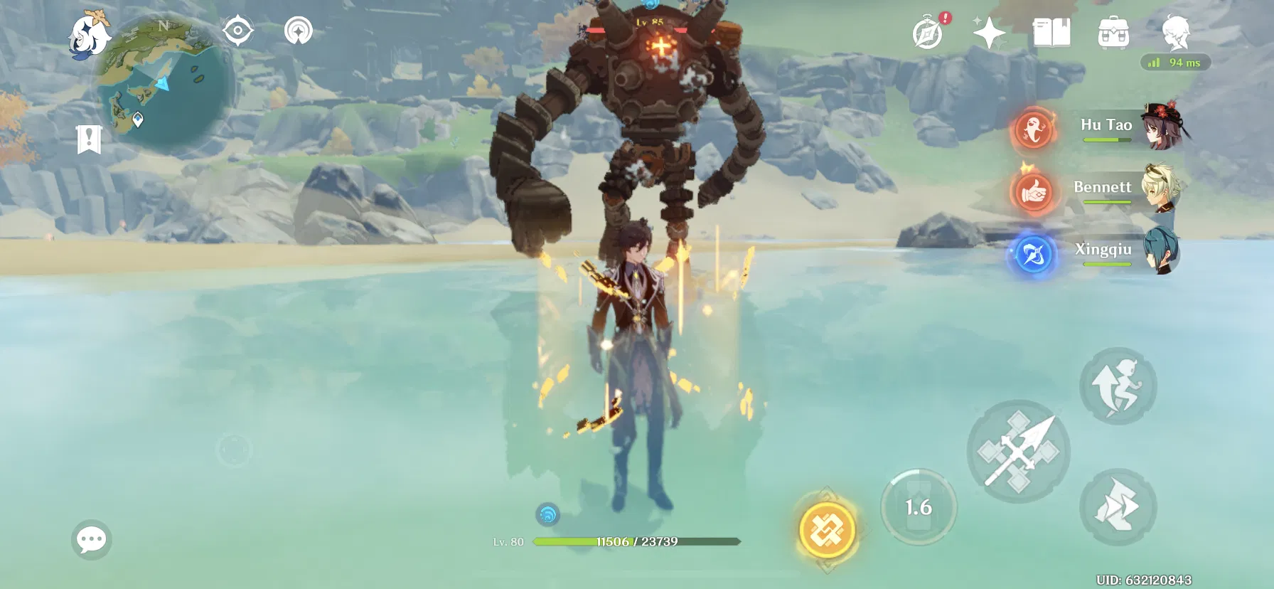 Ruin Guards Genshin Impact | HoYoLAB