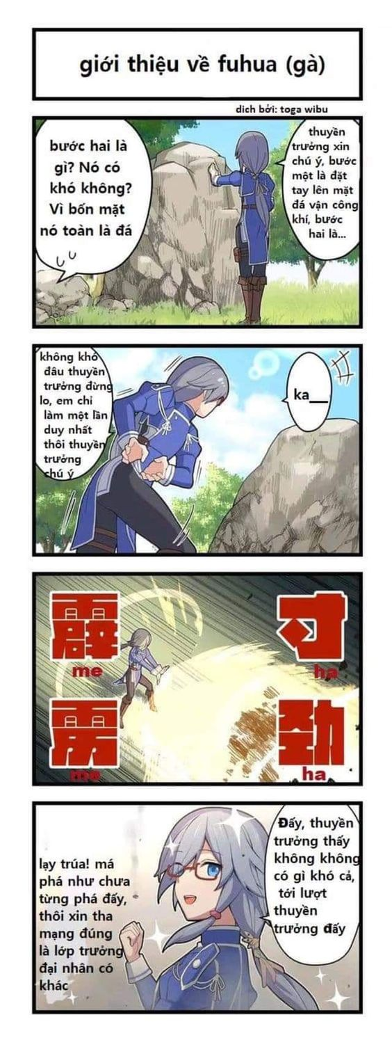 Giới thiệu về Fu Hua (Gà) Honkai Impact 3rd | HoYoLAB