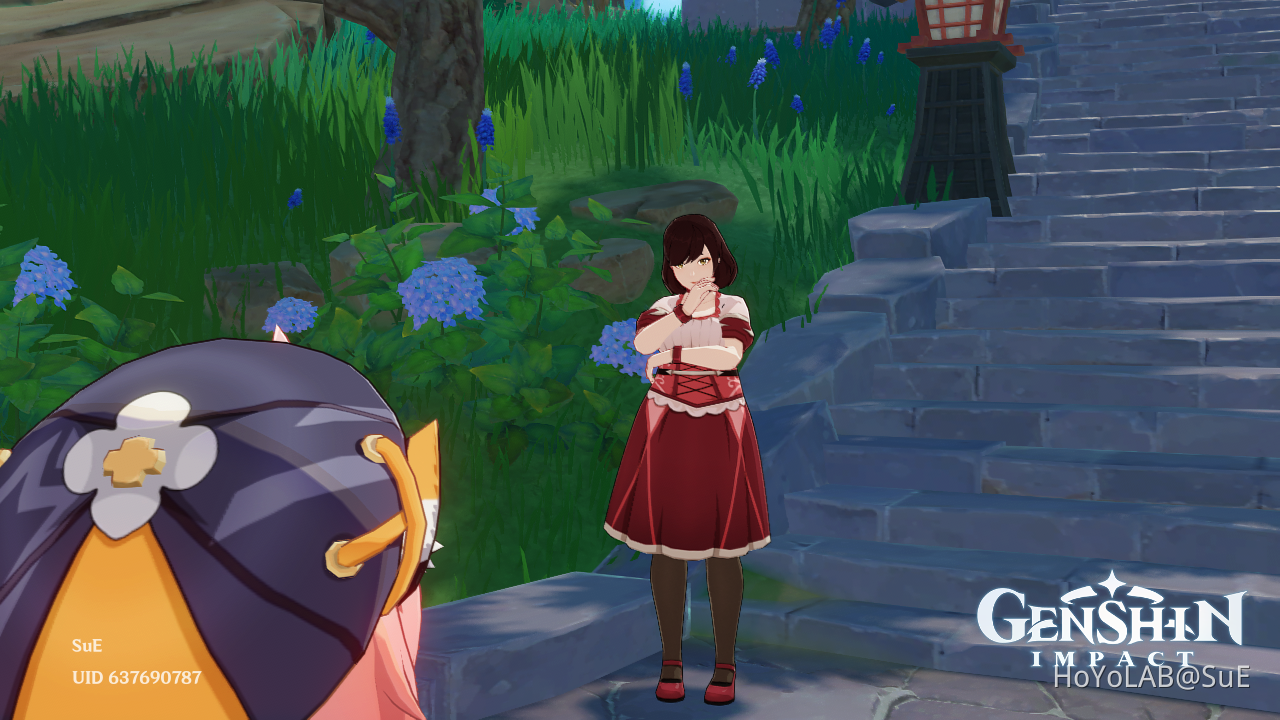 My Favorite NPC and Commission in Inazuma :3 | Genshin Impact | HoYoLAB