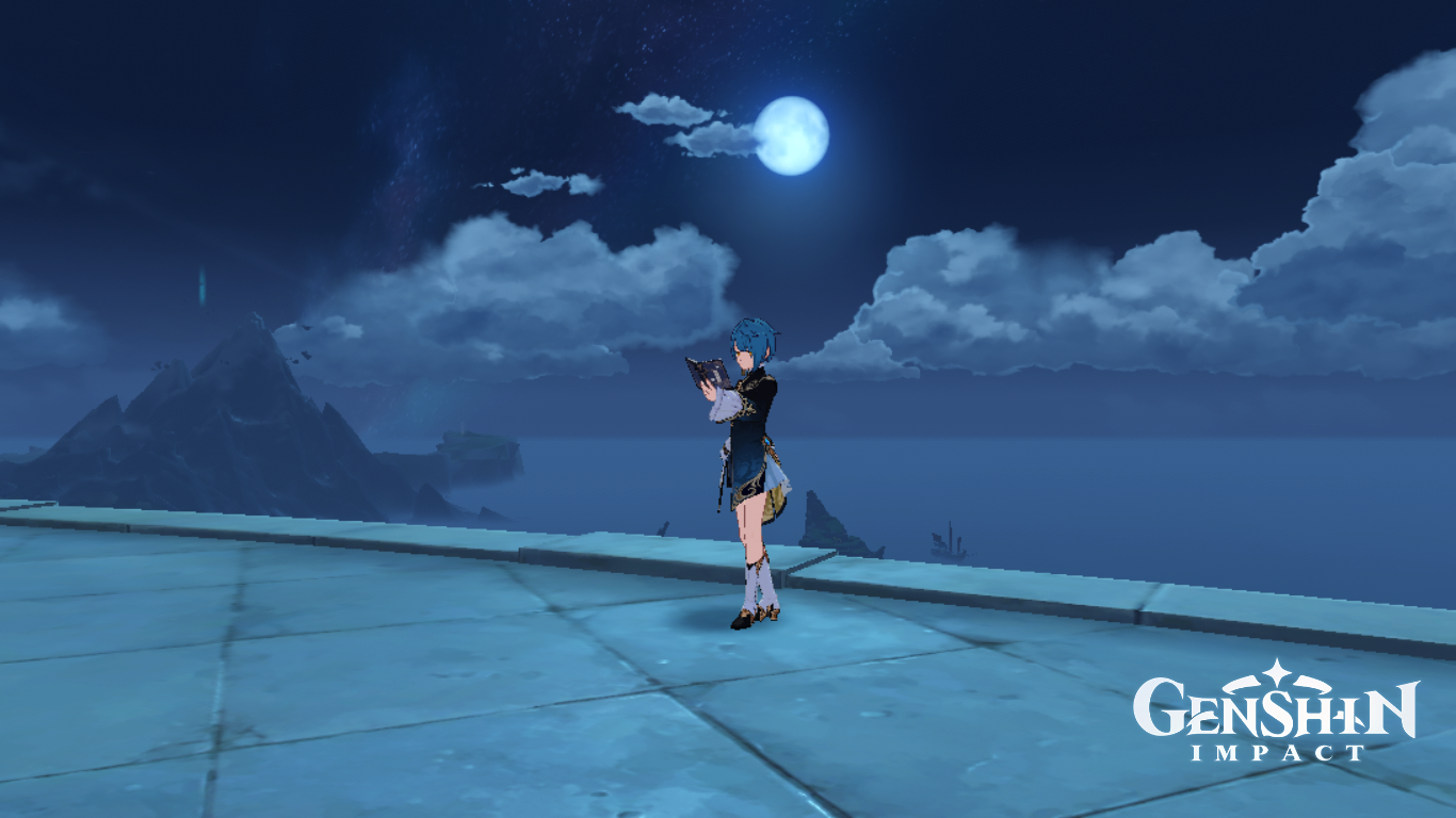 Some Love for Liyue Characters Genshin Impact | HoYoLAB