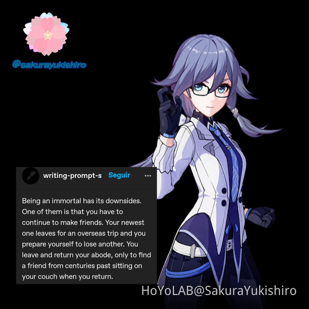 A Fu Hua meme Honkai Impact 3rd | HoYoLAB