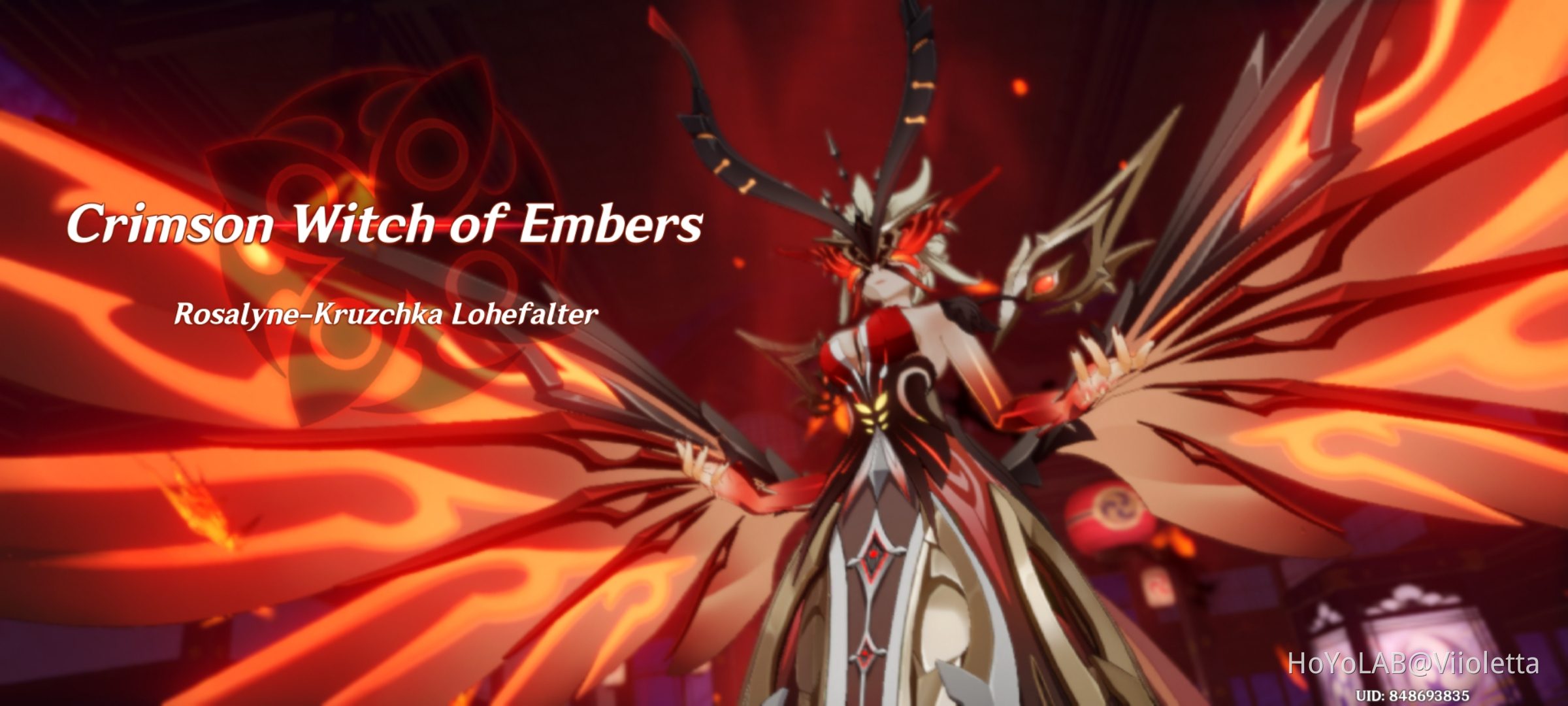 Signora Genshin Impact | HoYoLAB