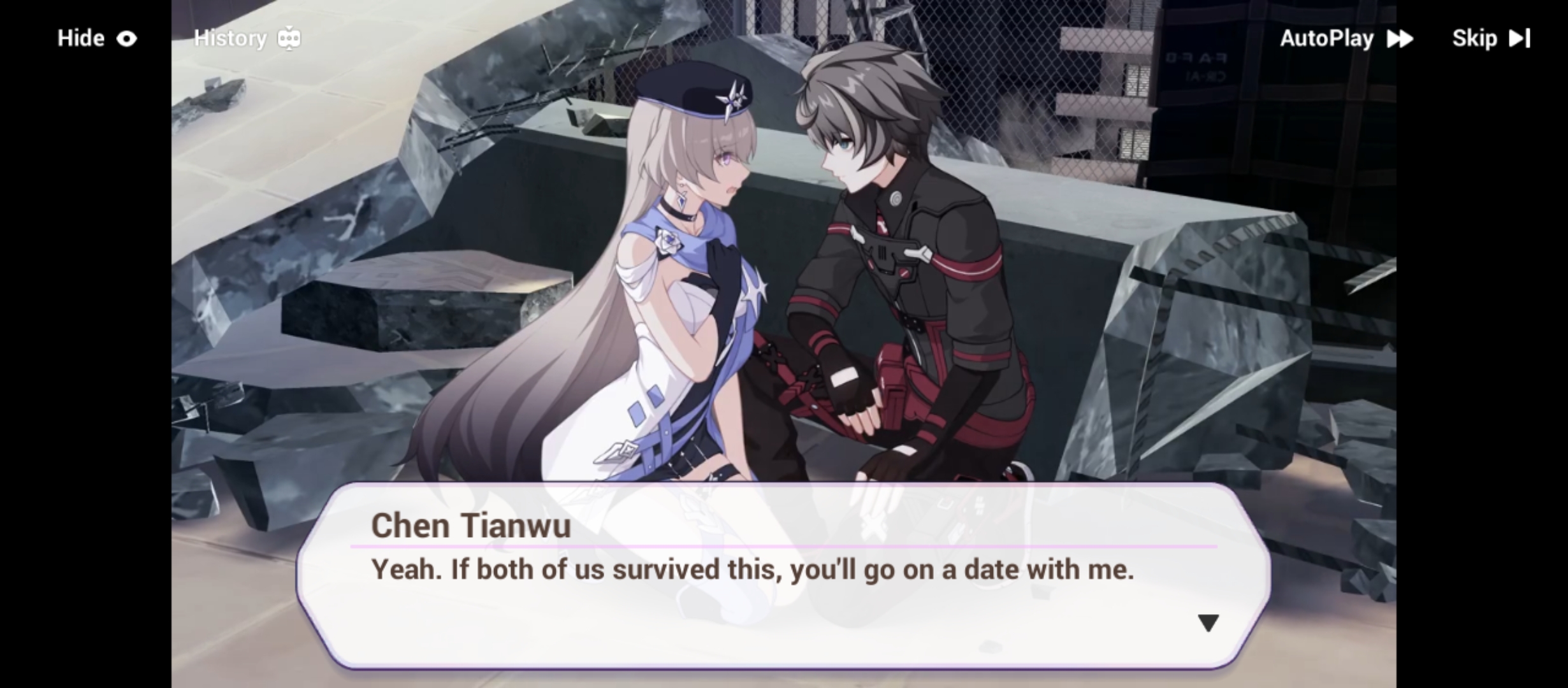 this couple deserves better story! Honkai Impact 3rd | HoYoLAB