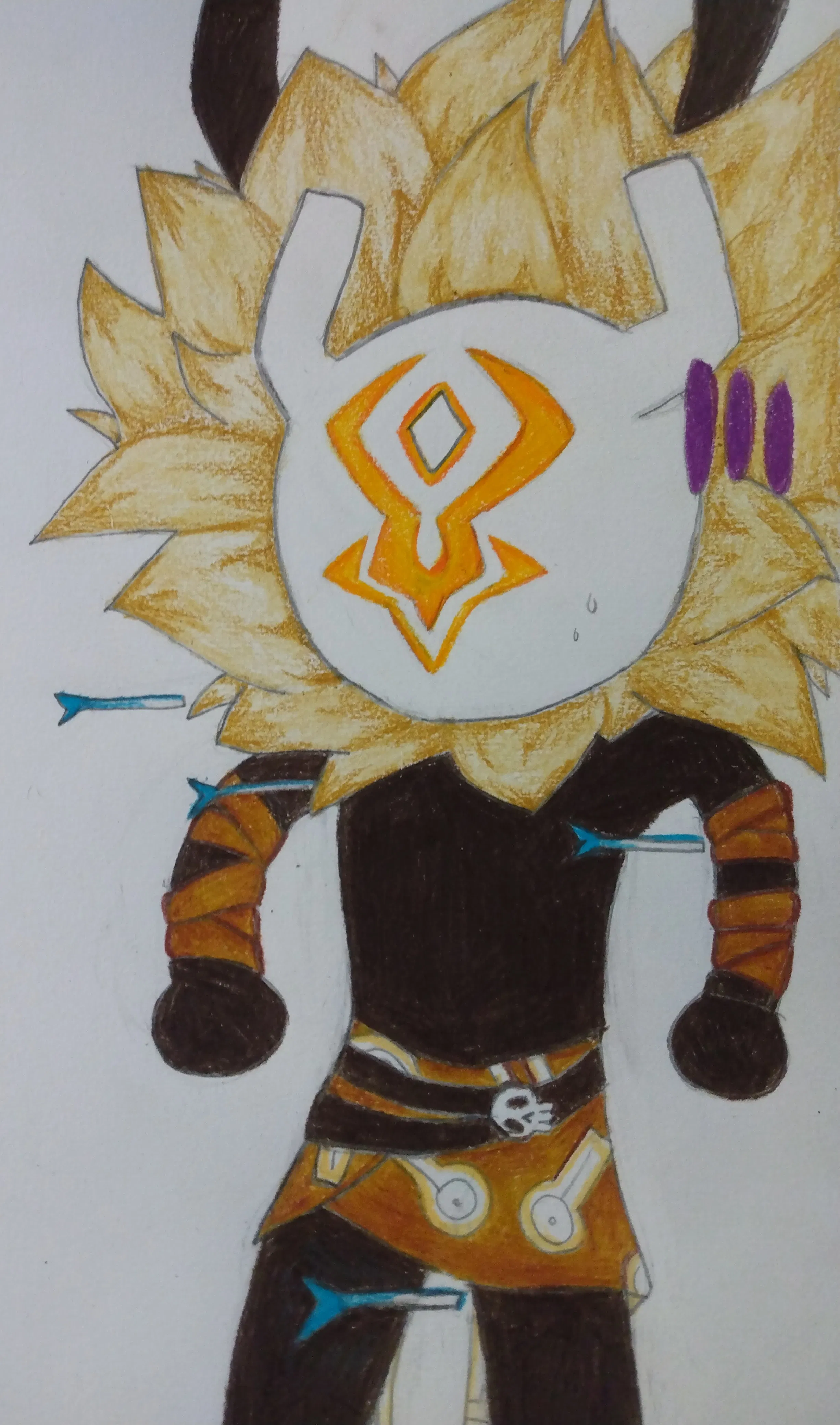 Hilichurl Meme Genshin Impact | HoYoLAB