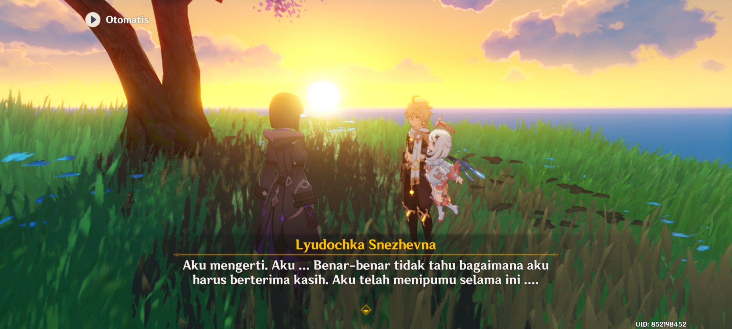 The sun Genshin Impact | HoYoLAB