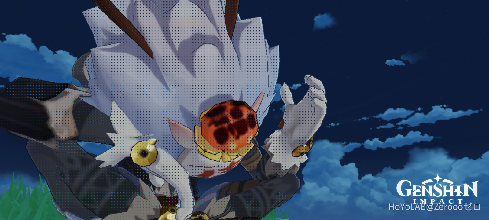 (unusual hilicurl) Genshin Impact | HoYoLAB