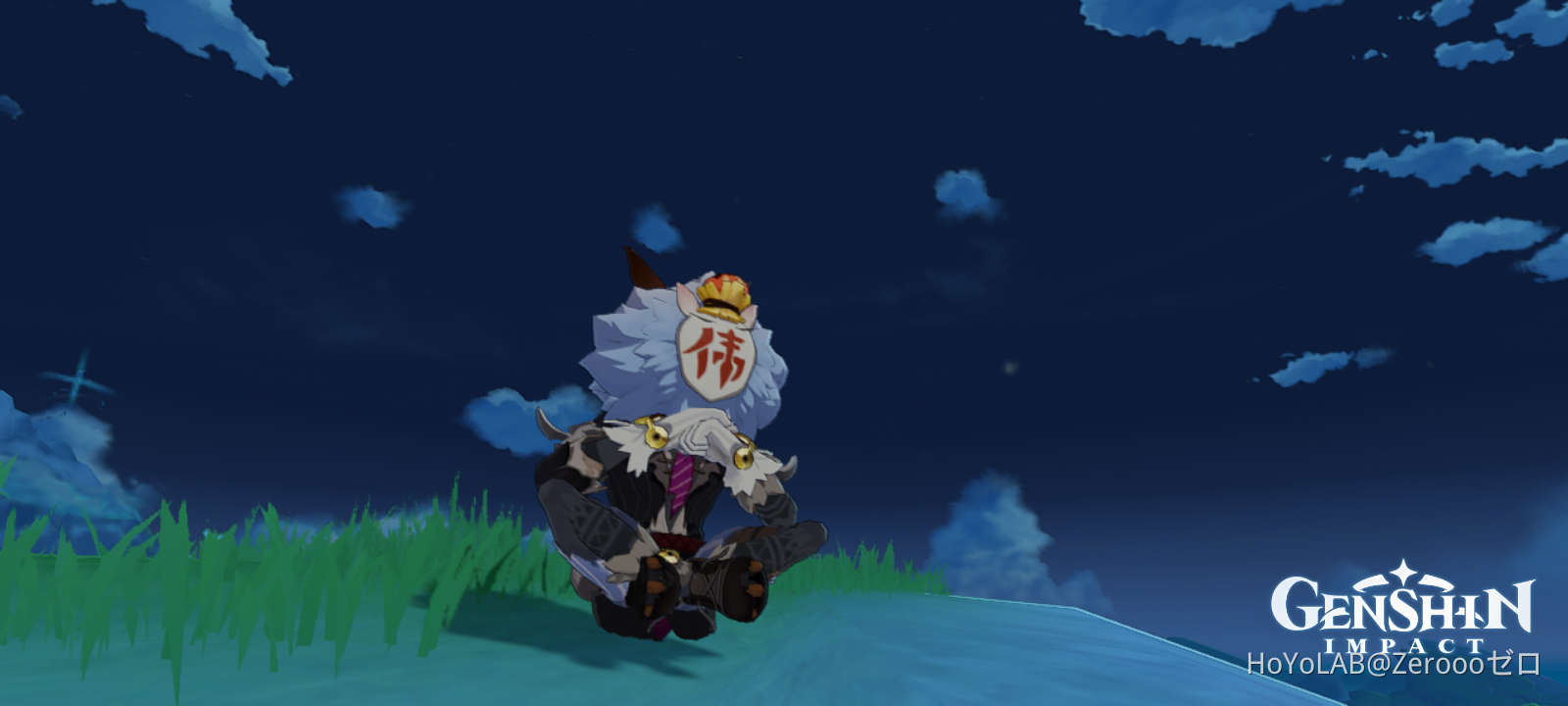 (unusual hilicurl) | Genshin Impact | HoYoLAB