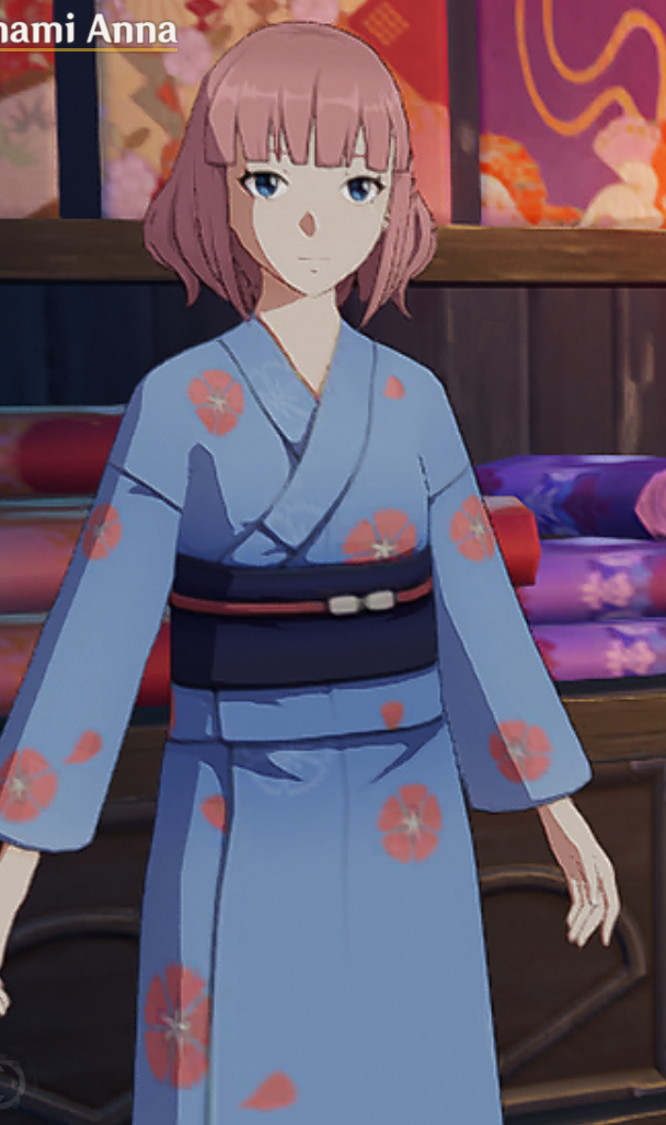Ok but like why are all the NPCs in Inazuma so detailed compared to the ...