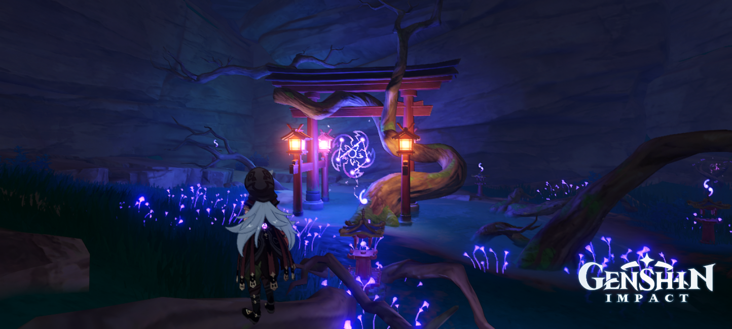 cleansing Genshin Impact | HoYoLAB