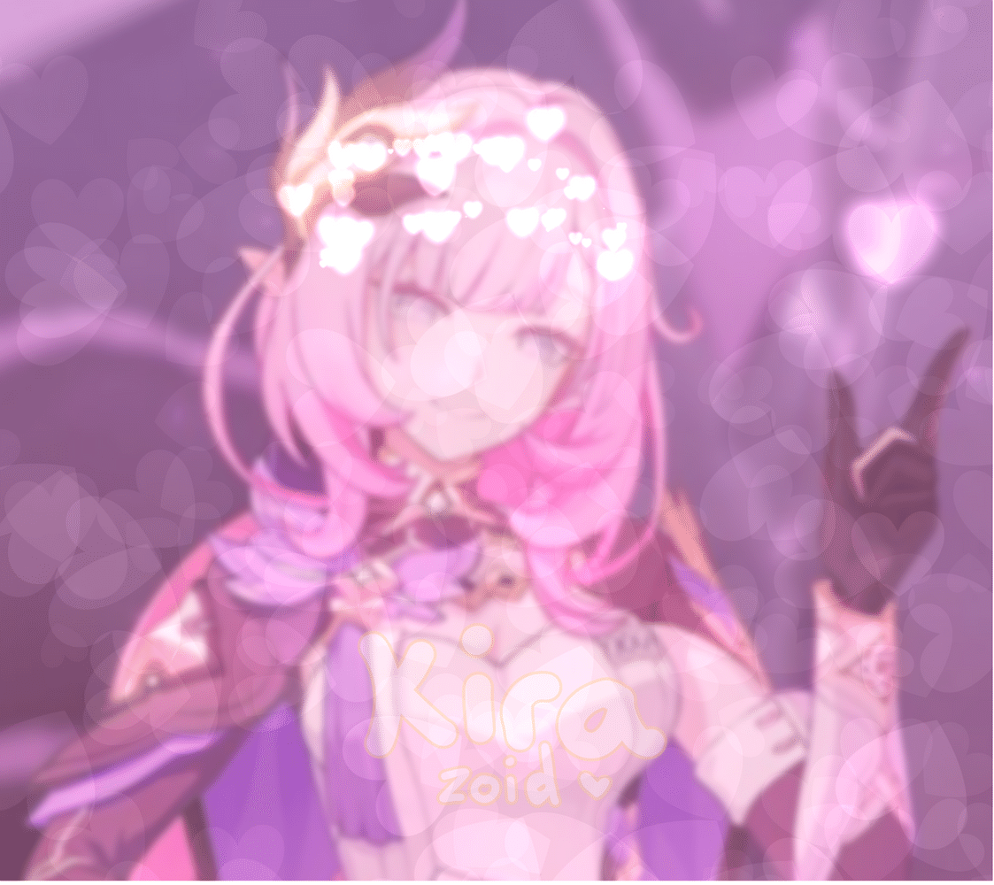 Aesthetic PFPS of Elysia ☆ (⚠️ Warning: Bright Photos ⚠️) Honkai Impact ...