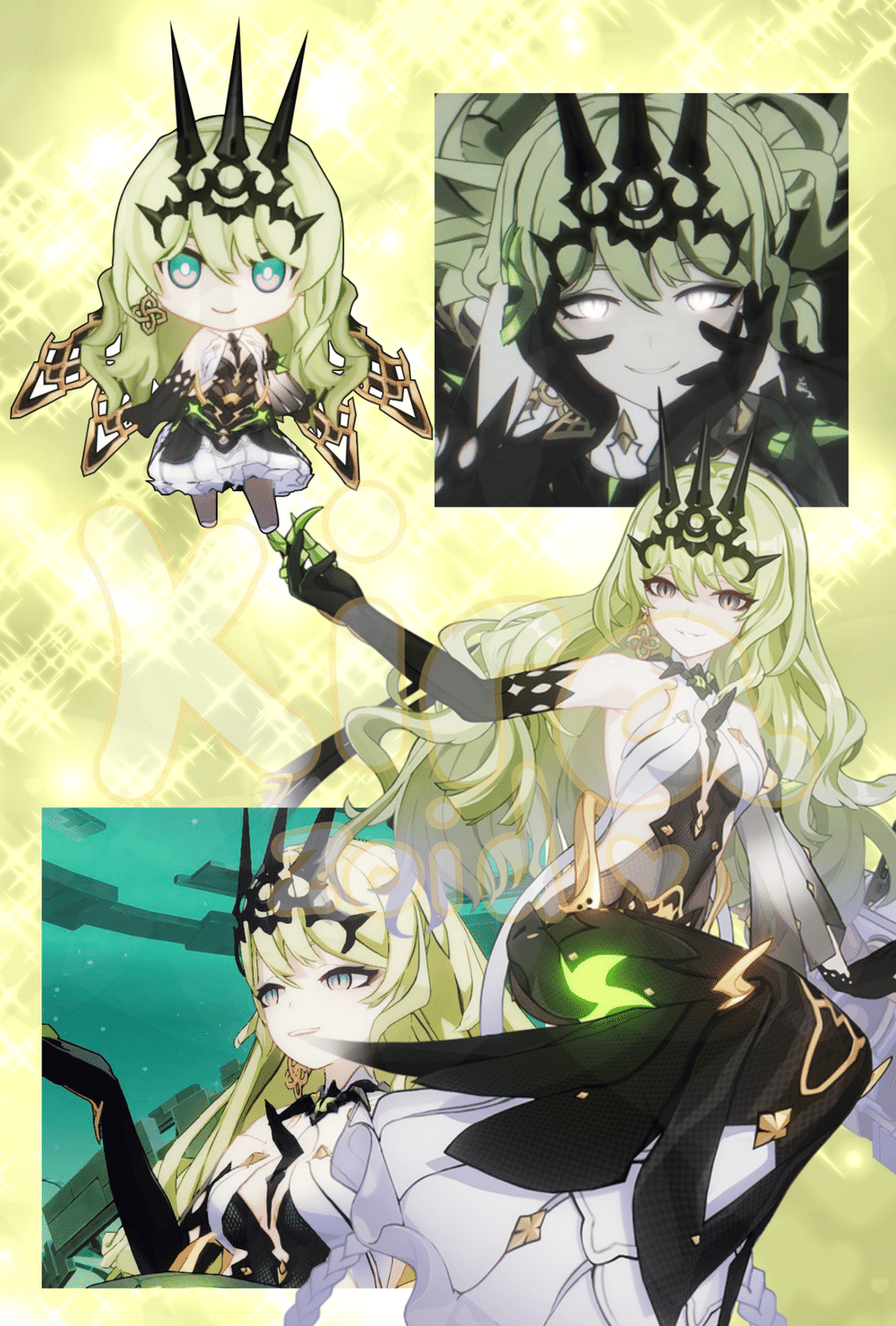 Honkai Wallpapers ☆ Finished ☆ Finished Wallpapers of all valkyries in ...