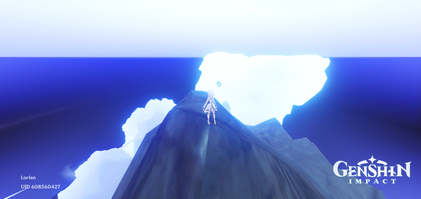 Top of the Chasm Genshin Impact | HoYoLAB