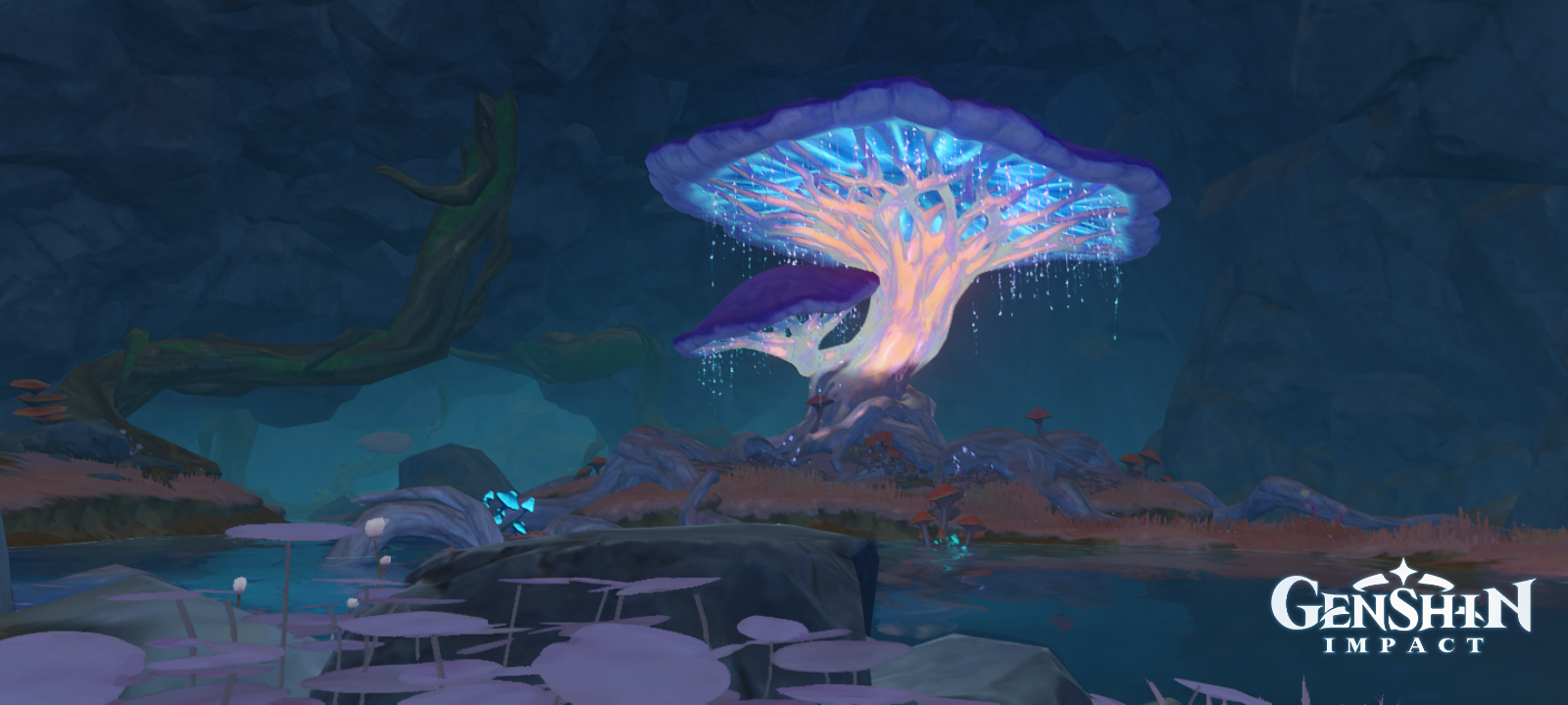 Chasm Mushroom Genshin Impact | HoYoLAB
