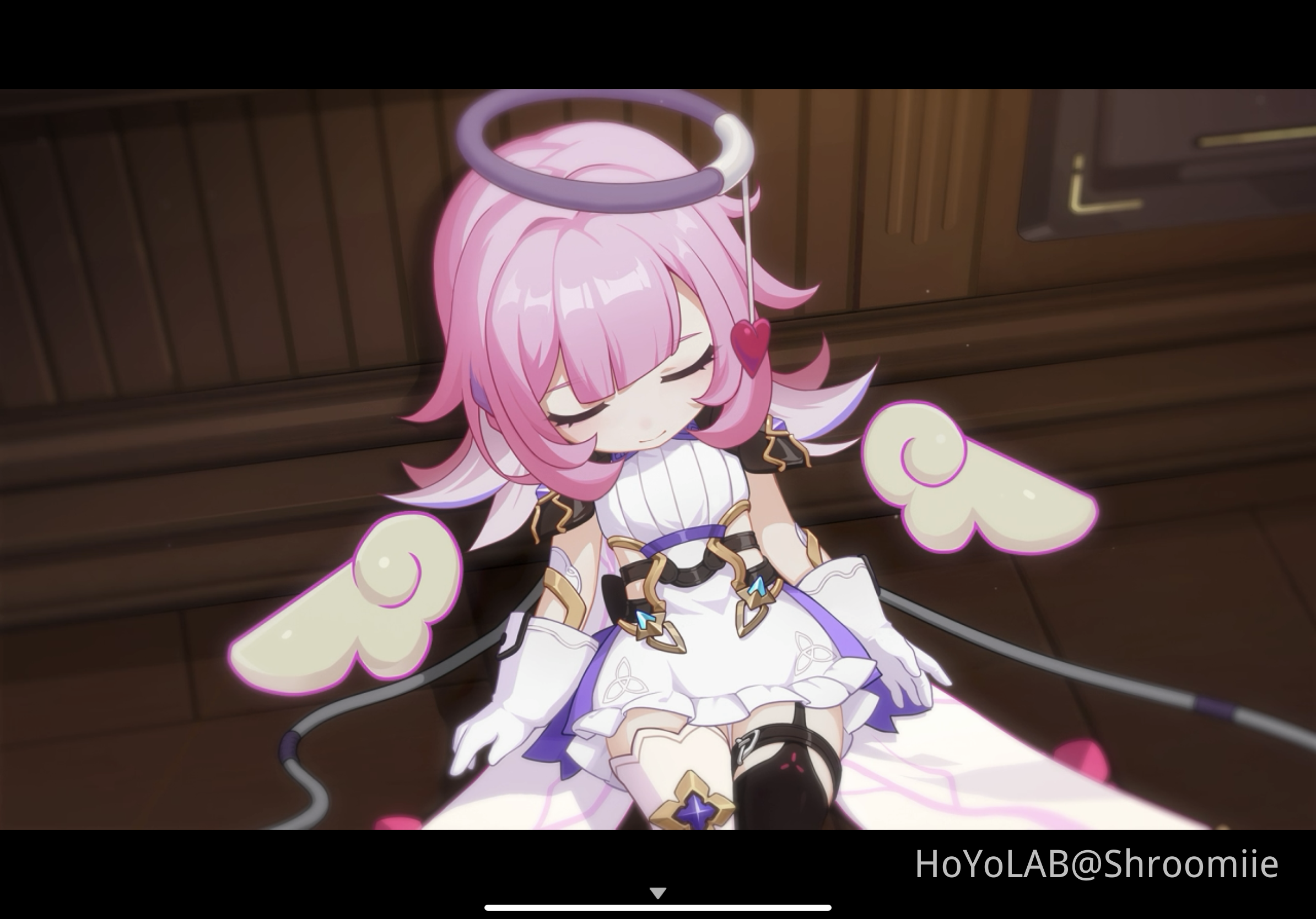 Elf Elysia is so adorable- Honkai Impact 3rd | HoYoLAB