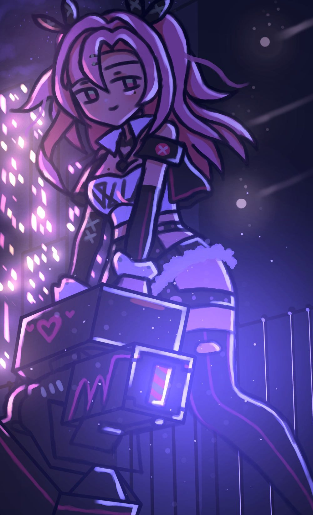 Zenless Zone Zero Nicole~ | Zenless Zone Zero | HoYoLAB