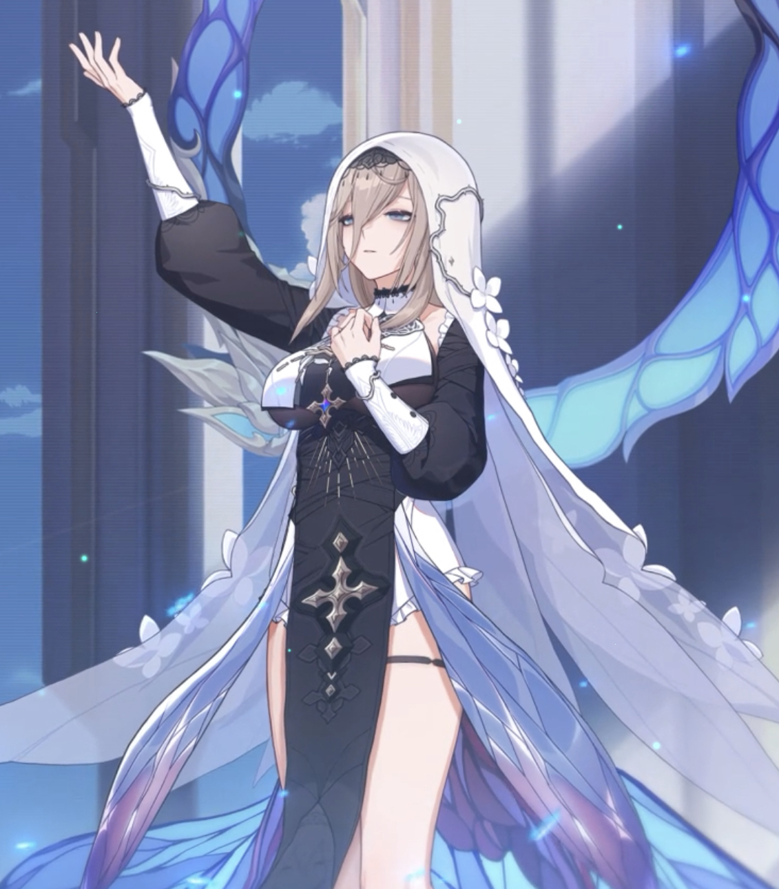 Aponia’s birthday is almost here! Honkai Impact 3rd | HoYoLAB