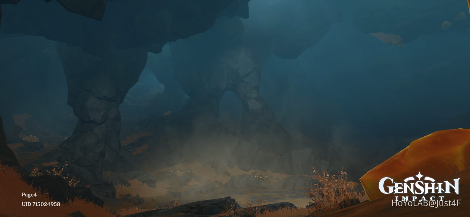 The Chasm: Underground mines Genshin Impact | HoYoLAB