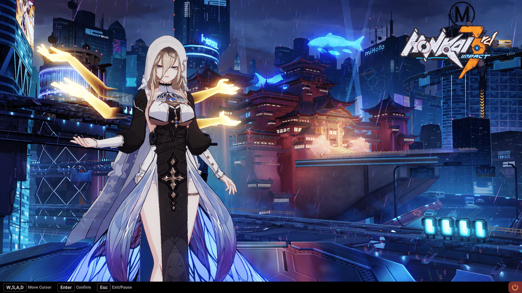 Happy Birthday Aphonia ~ Honkai Impact 3rd | HoYoLAB