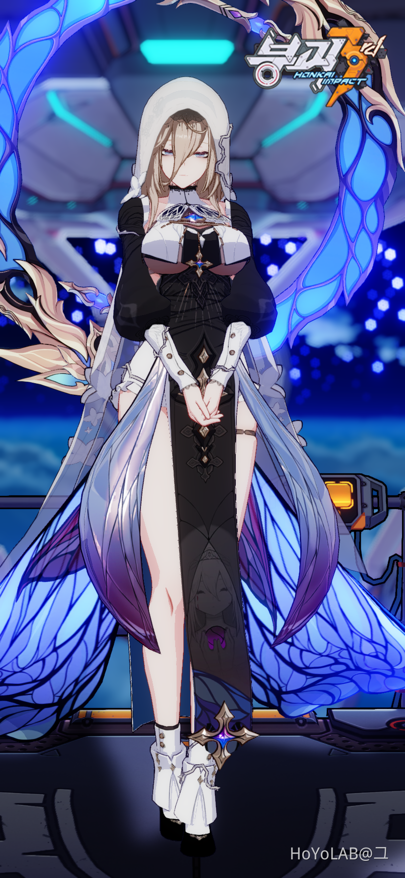 아포니아 생일 축하해 Honkai Impact 3rd | HoYoLAB