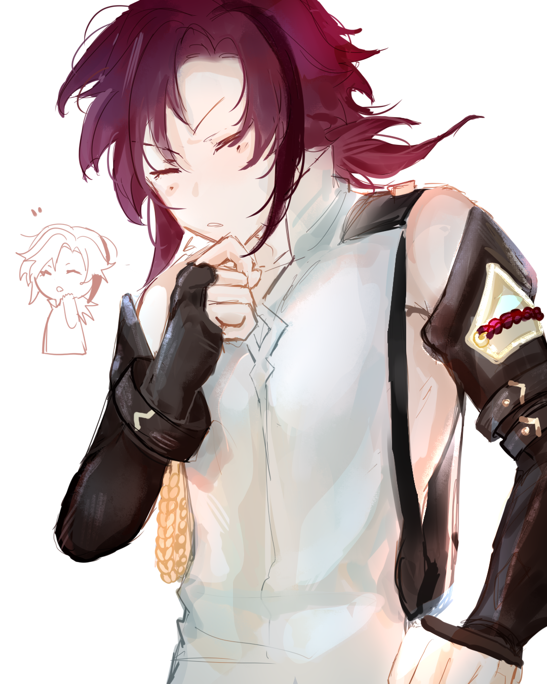 Ranpo... Genshin Impact | HoYoLAB