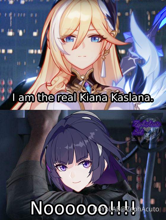 I finally made this Star Wars reference meme Honkai Impact 3rd | HoYoLAB