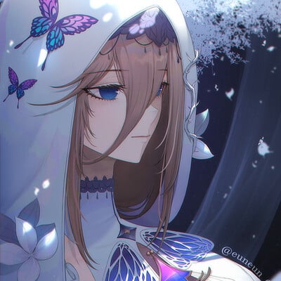 Aponia art Honkai Impact 3rd | HoYoLAB