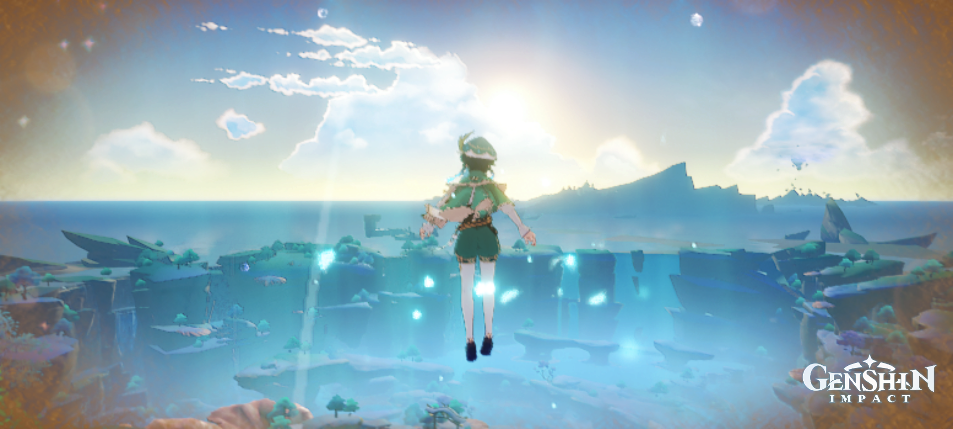 May the anemo archon guide you.. Genshin Impact | HoYoLAB