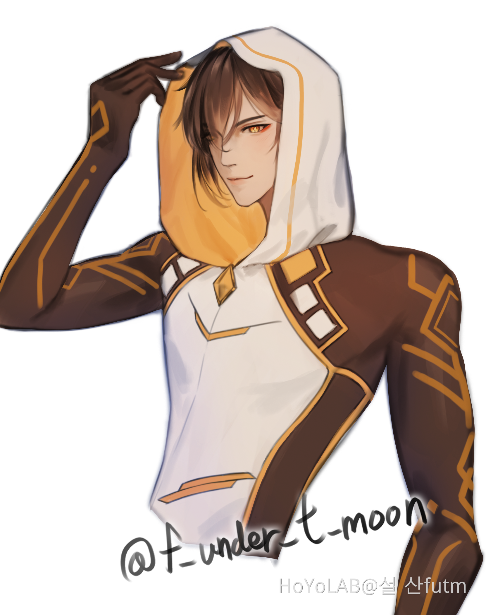 Morax | Genshin Impact | HoYoLAB