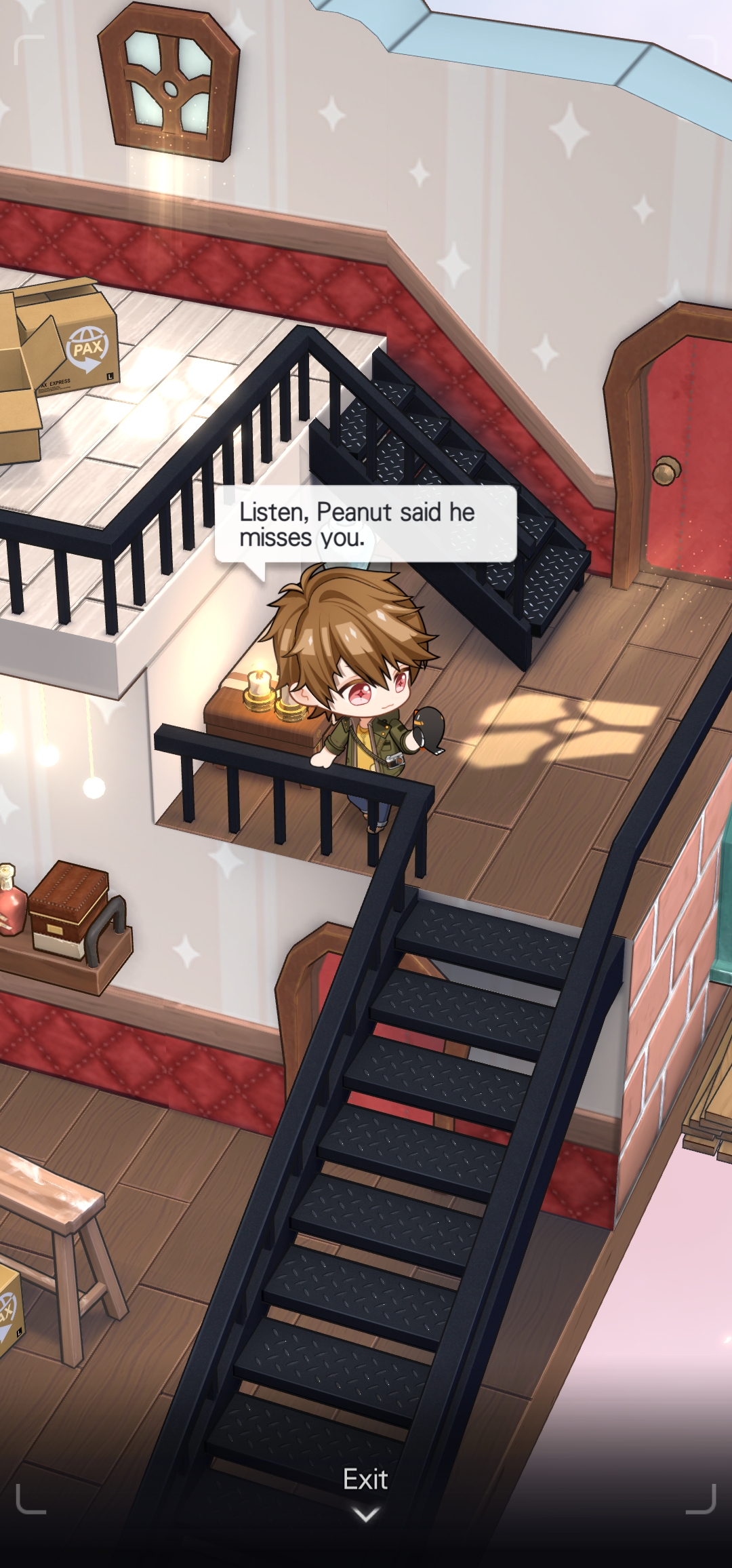 Cuteness overload | Tears of Themis | HoYoLAB