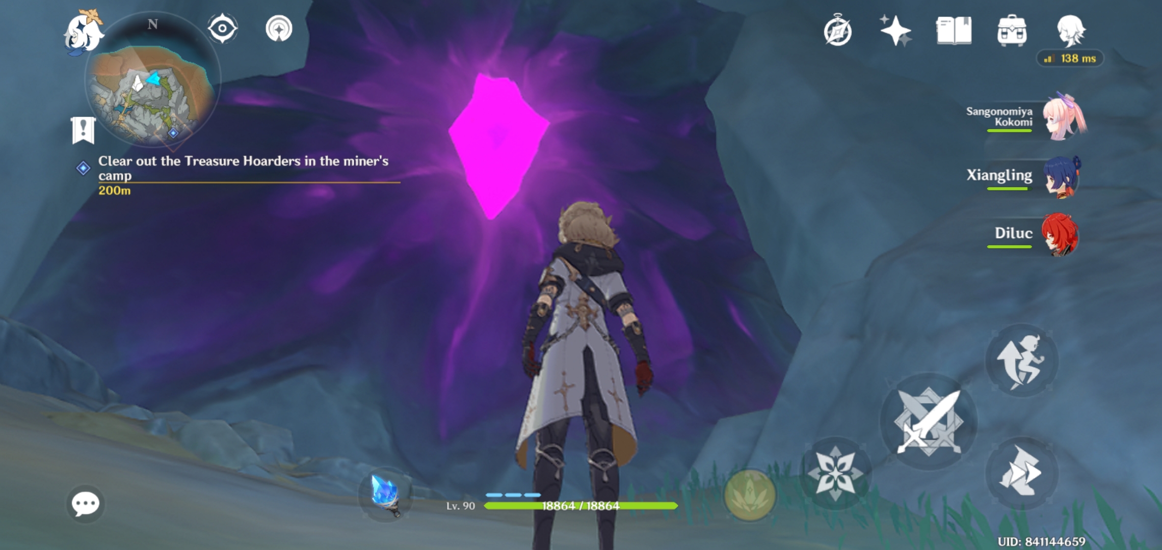 Chasm Exploration Genshin Impact | HoYoLAB