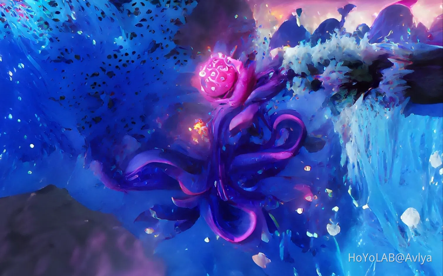 Tentacle Flower Genshin Impact | HoYoLAB