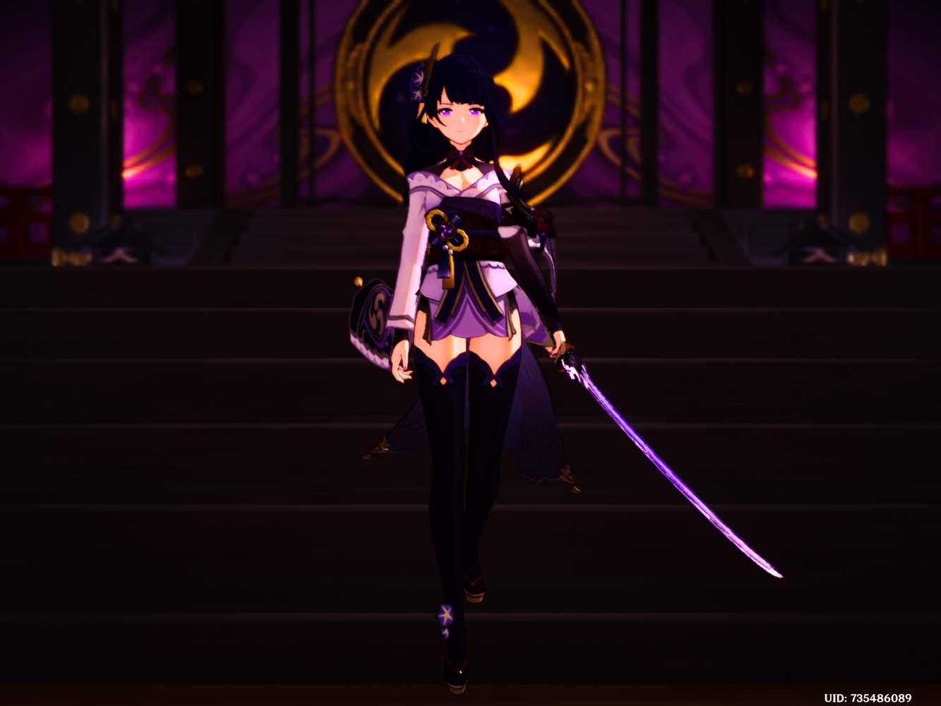 More Raidenn Genshin Impact | HoYoLAB