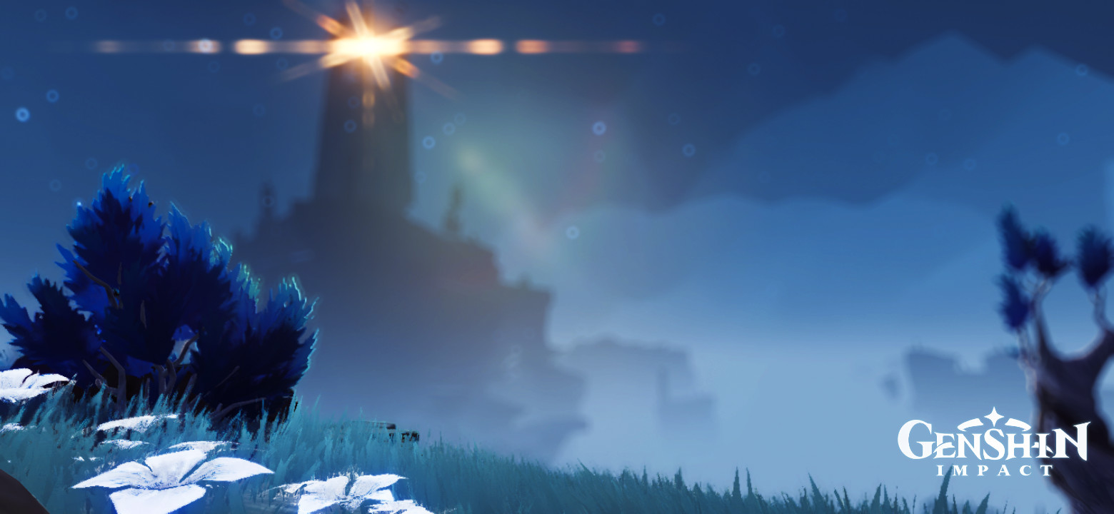 light up the world Genshin Impact | HoYoLAB