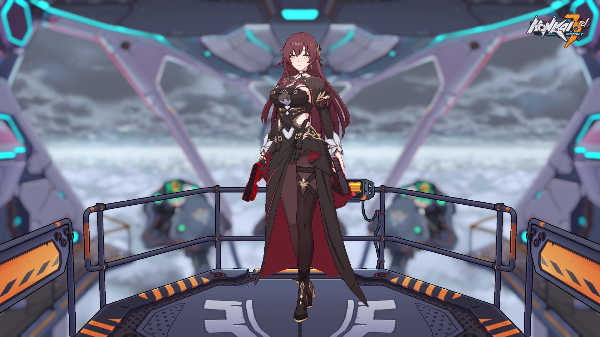 Aphonia! Honkai Impact 3rd | HoYoLAB