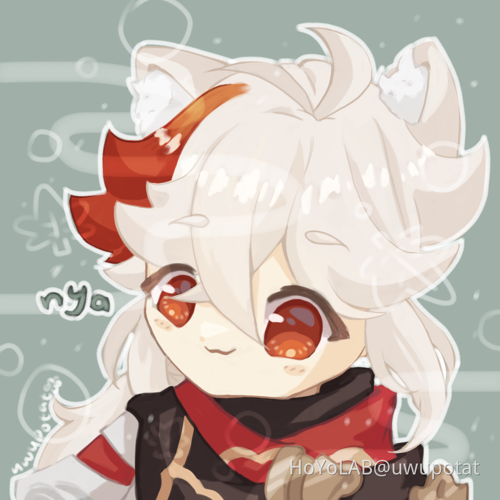 nya 🍁 Genshin Impact | HoYoLAB
