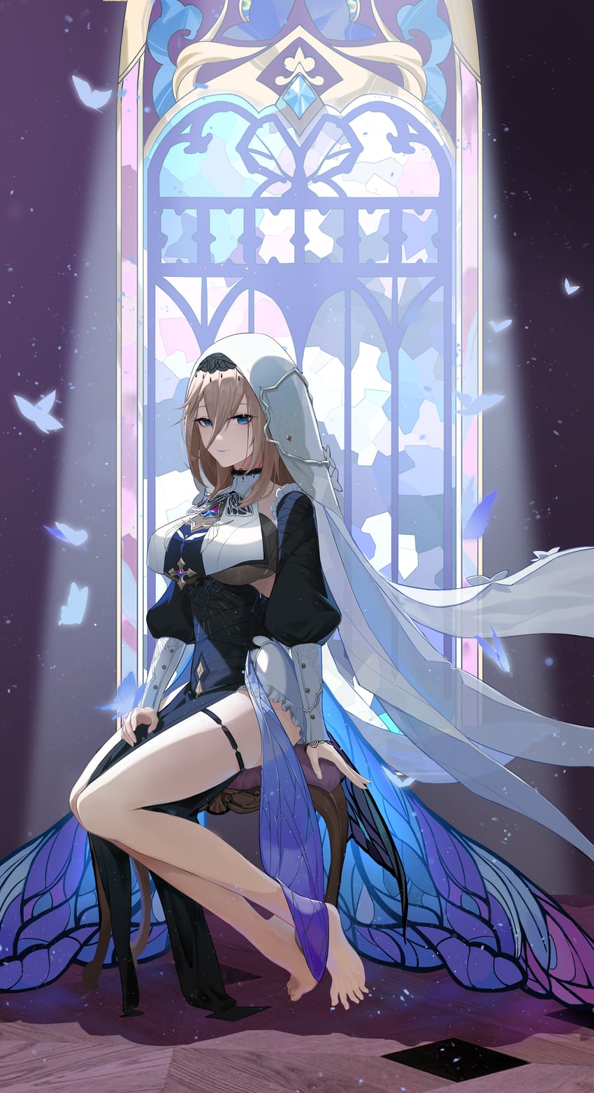Aphonia birthday | Honkai Impact 3rd | HoYoLAB