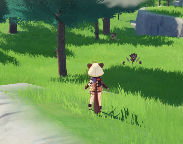 Inazuma, come collect your children! Genshin Impact | HoYoLAB