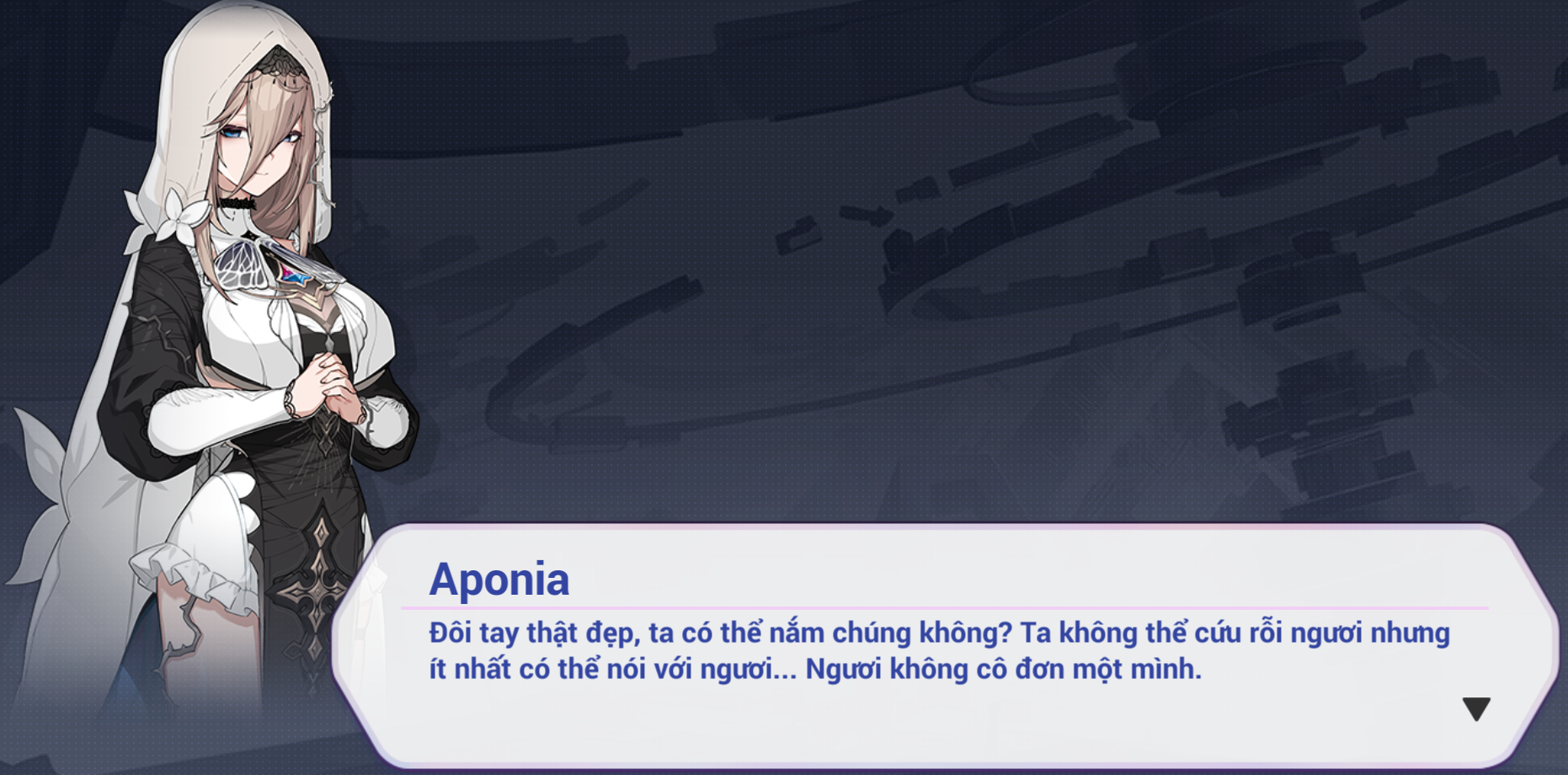 Happy birthday Aponia - Điều nhắn nhủ Honkai Impact 3rd | HoYoLAB
