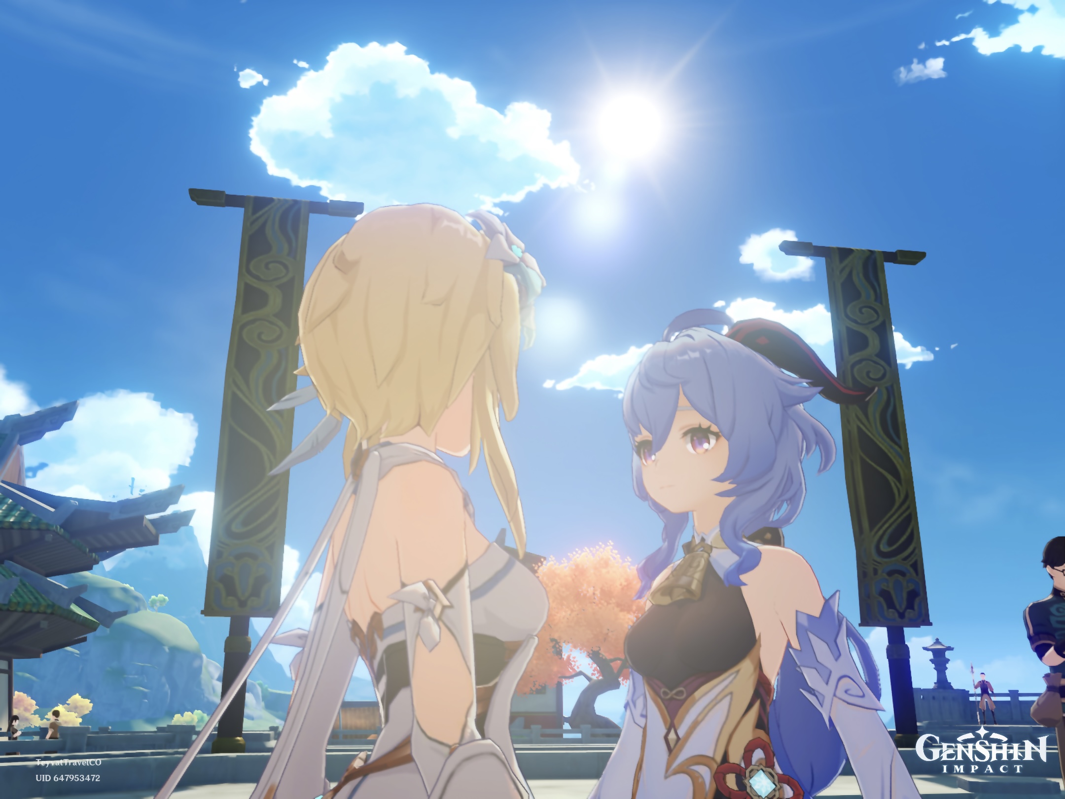 ganyu, go to sleep. Genshin Impact | HoYoLAB