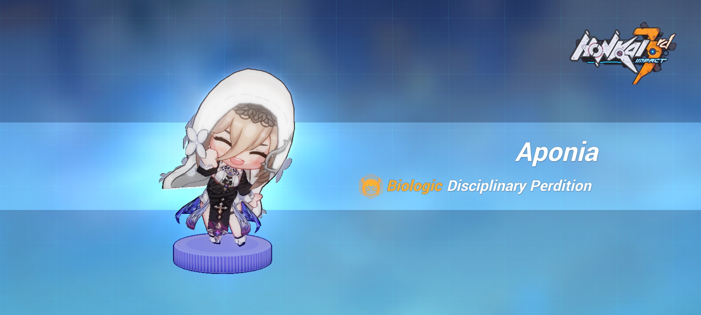 Happy Birthday Aponia!!! Honkai Impact 3rd | HoYoLAB