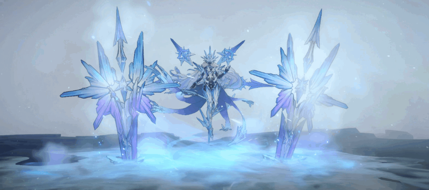 [Star Rail] Honkai Ice Characters Honkai: Star Rail | HoYoLAB