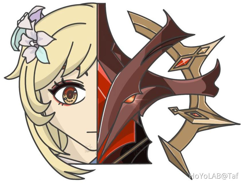 Lumine/ Enjou Genshin Impact | HoYoLAB