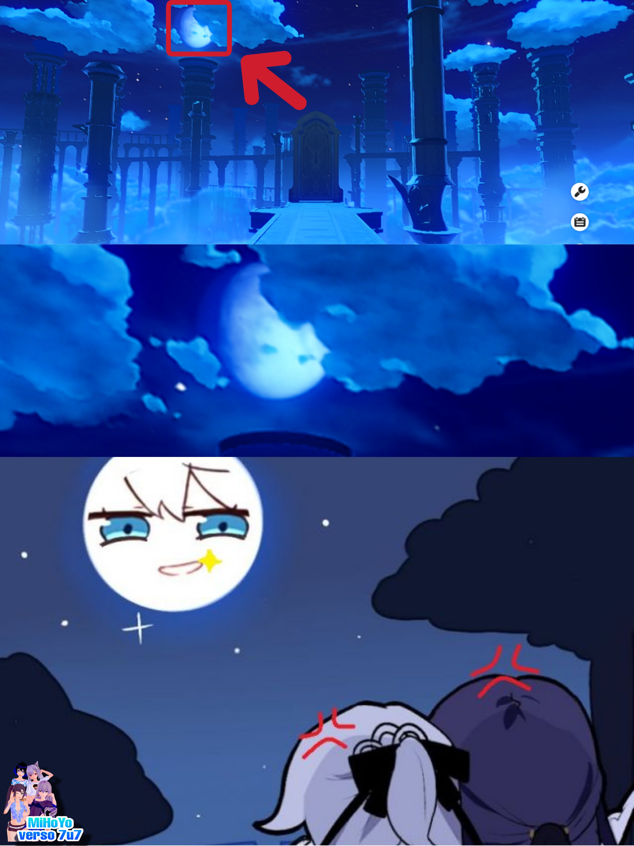 Kiana Moon Beam in Teyval 🤔 Honkai Impact 3rd | HoYoLAB