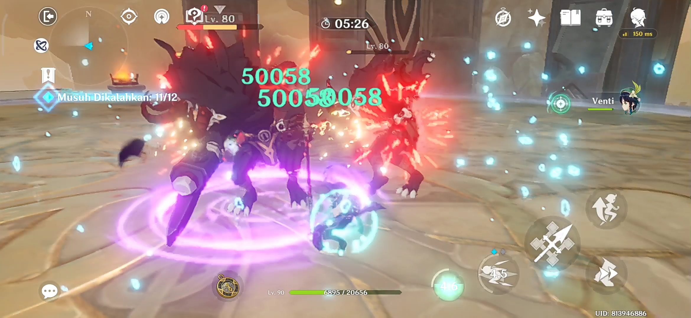 Xiao Last Plunge | Genshin Impact | HoYoLAB