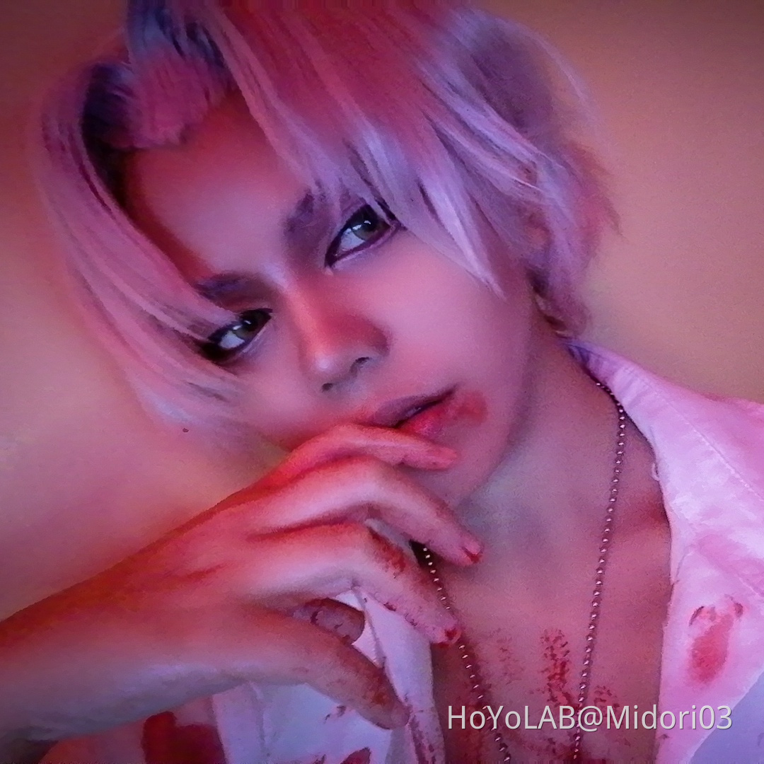 MR - Vampire Vyn cosplay Tears of Themis | HoYoLAB