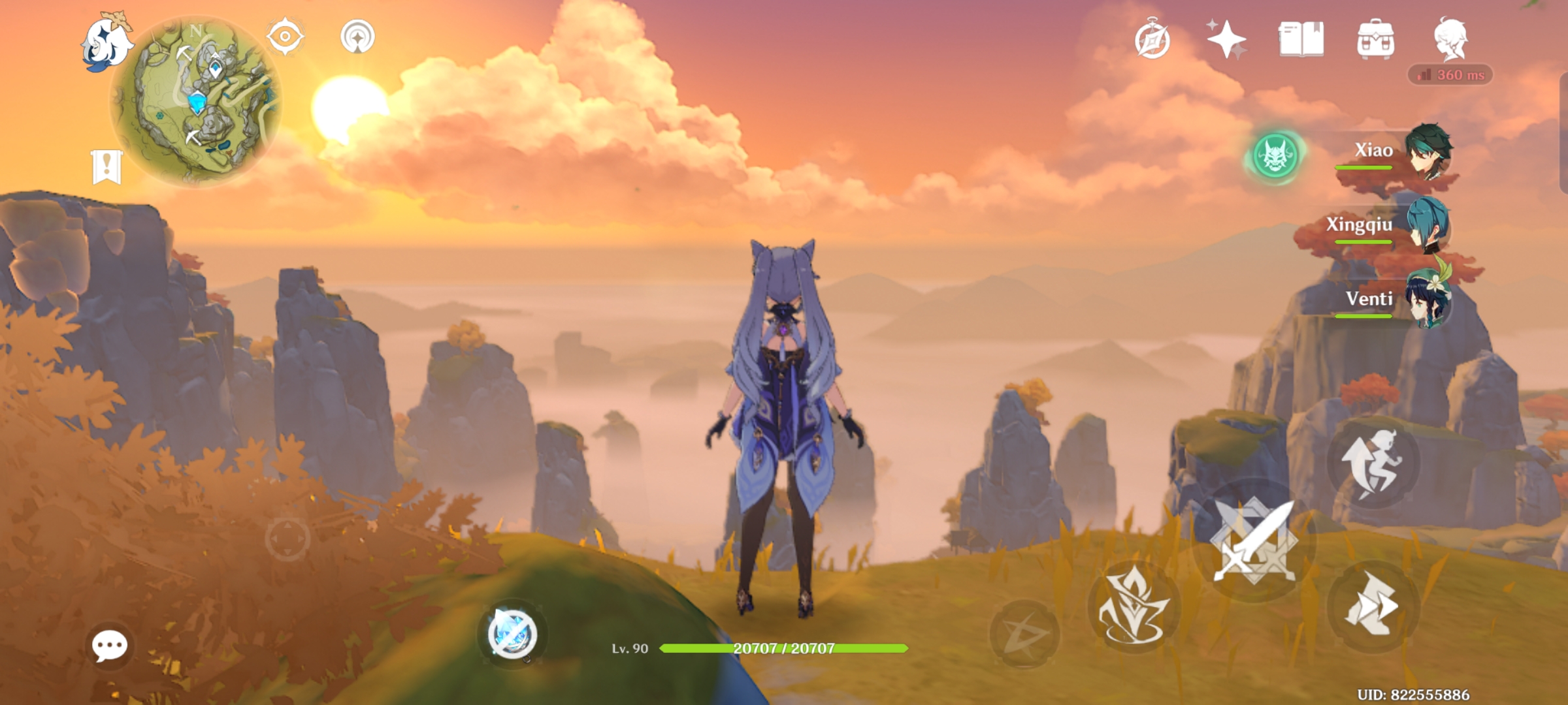 After losing ayaka's 50/50 to Keqing..... Genshin Impact | HoYoLAB