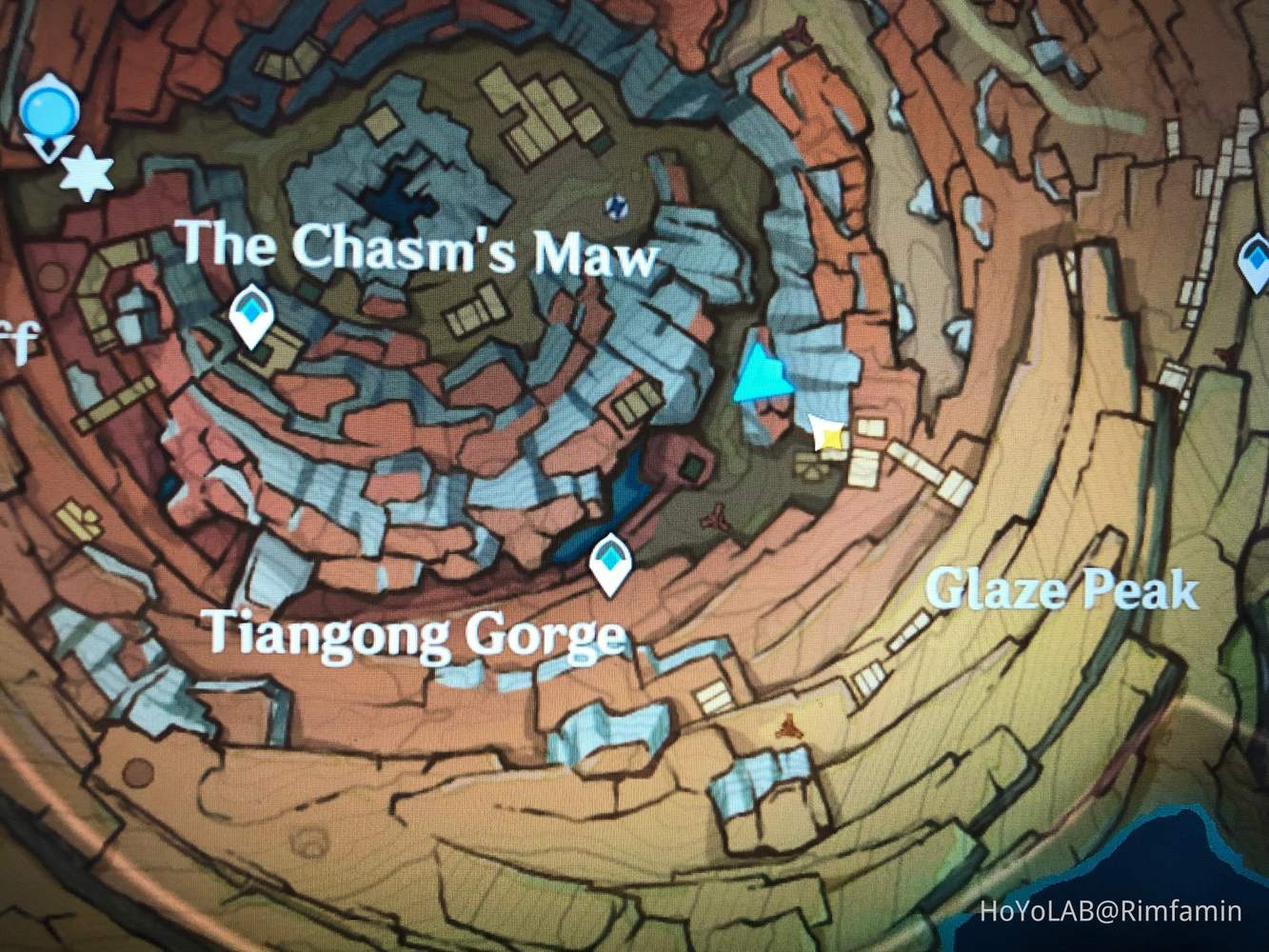 the chasm hidden chest? Genshin Impact | HoYoLAB