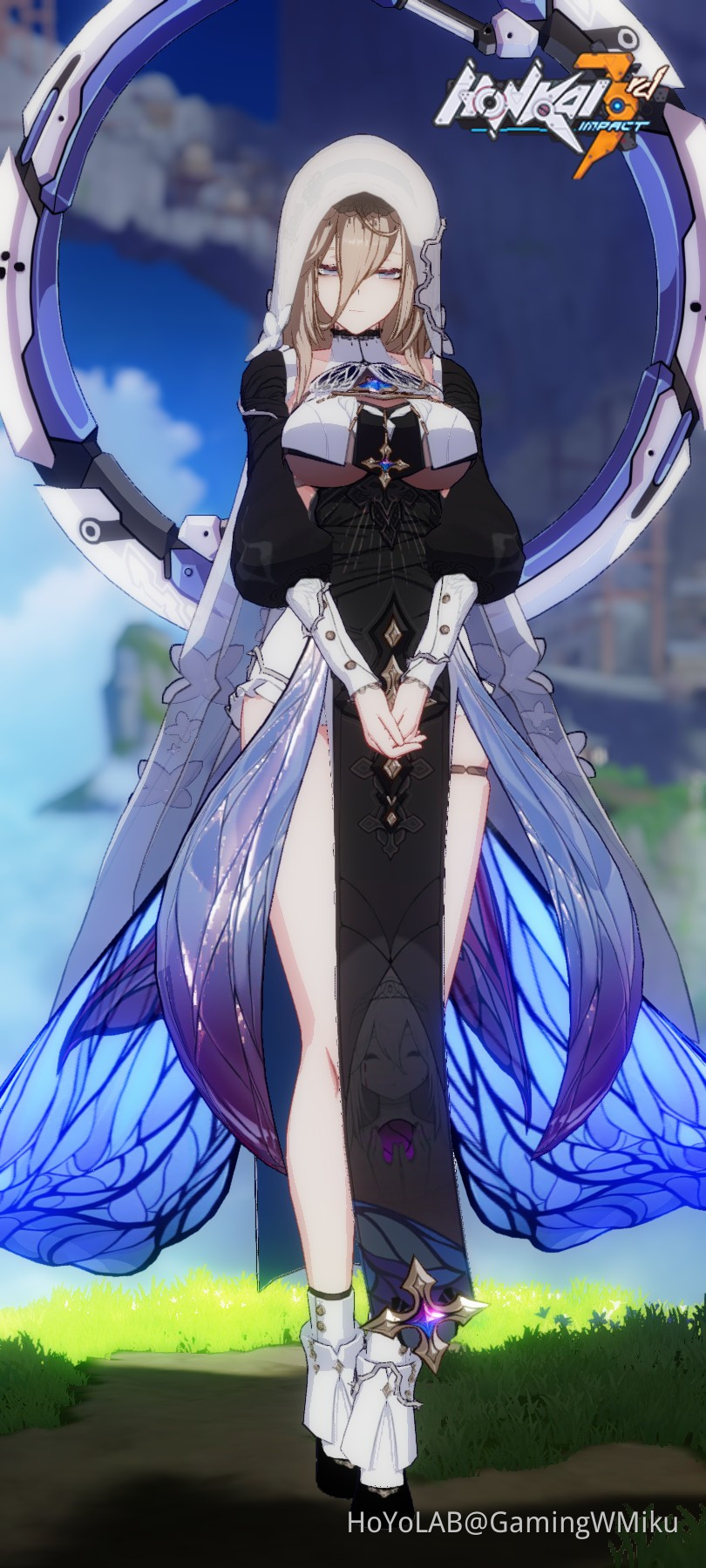 Aponia rolls gone wrong | Honkai Impact 3rd | HoYoLAB